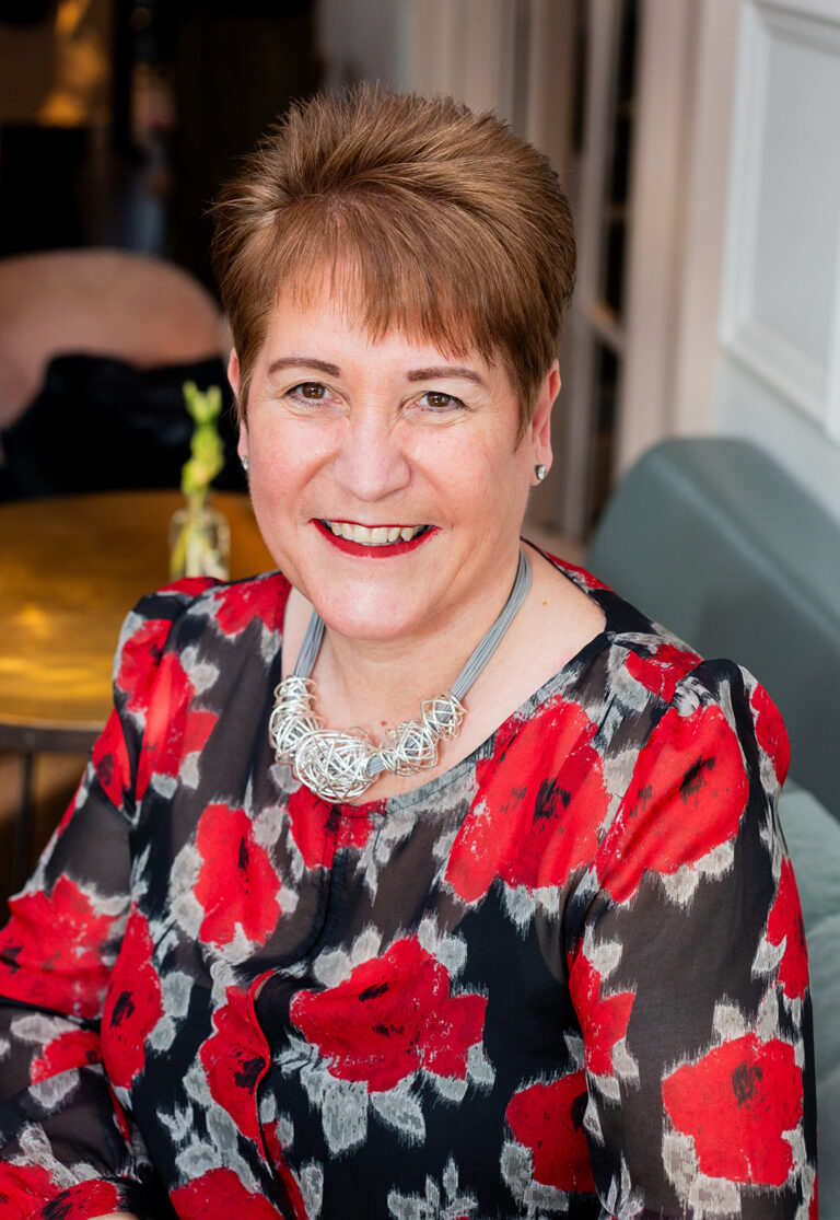 Yvonne Spiller - BNI® Global Power Team