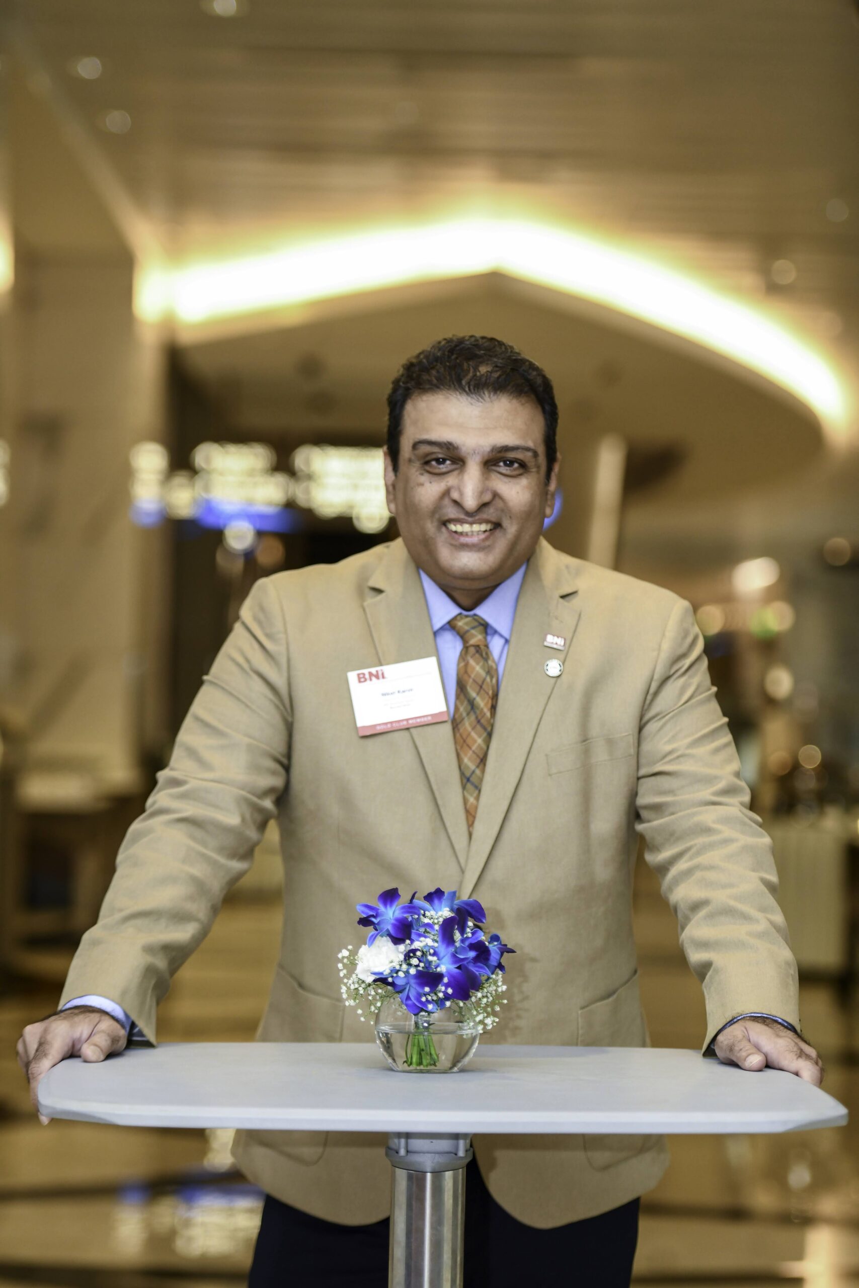 Niket Karvir - BNI® Global Power Team
